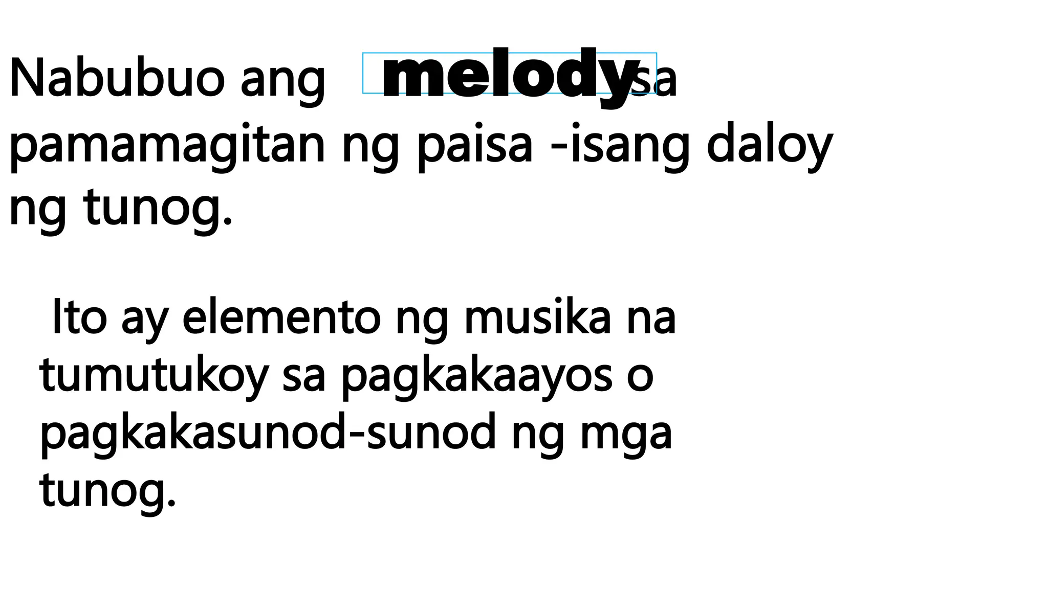 Quarter two-MAPEH2 Music 2 so-fa-silaba. | PPTX