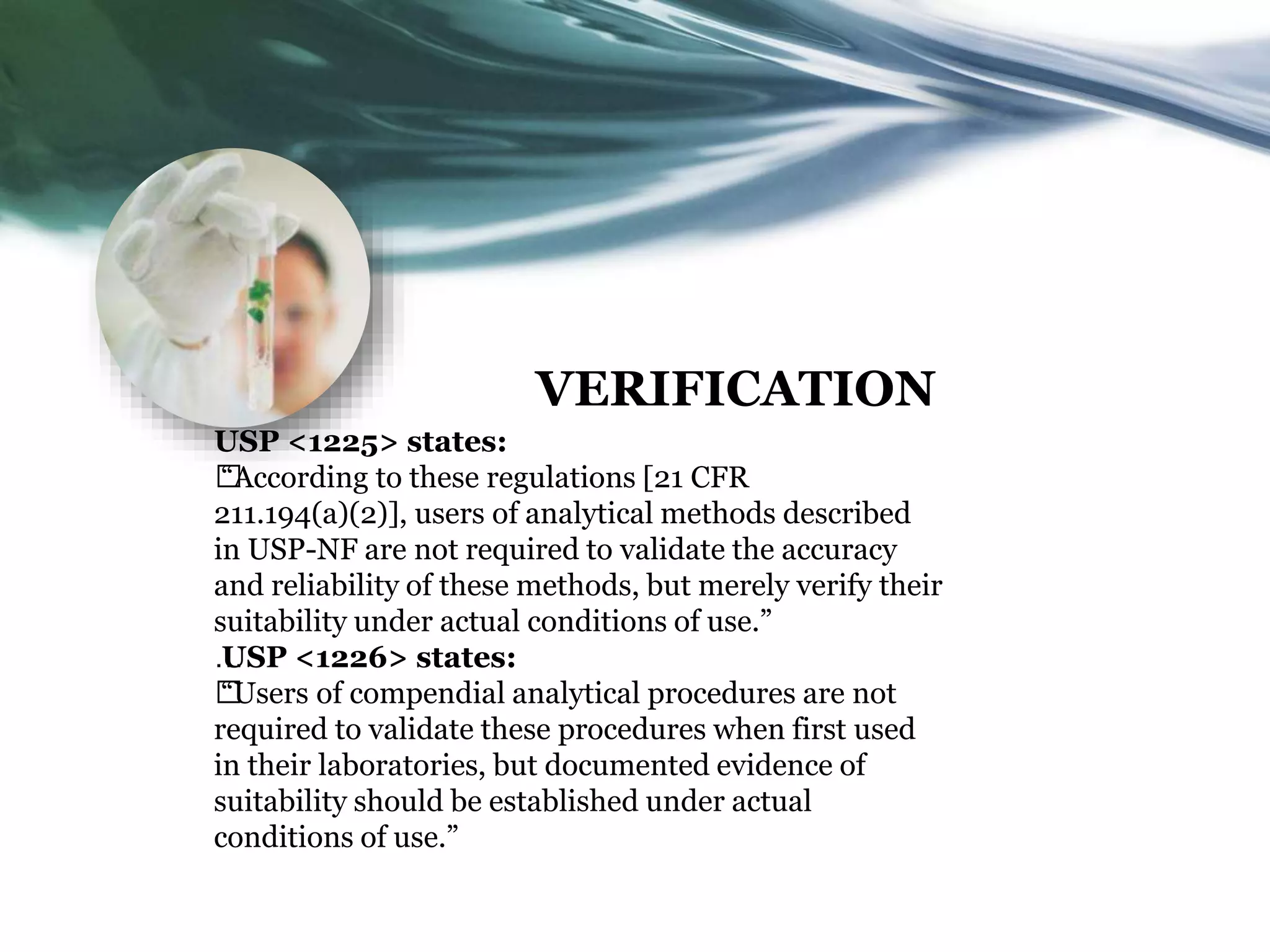 ICH Q2 Analytical Method Validation | PPTX