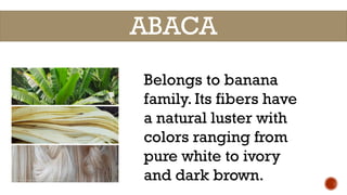 Q2 Module 1 Local materials used in creating art.pptx