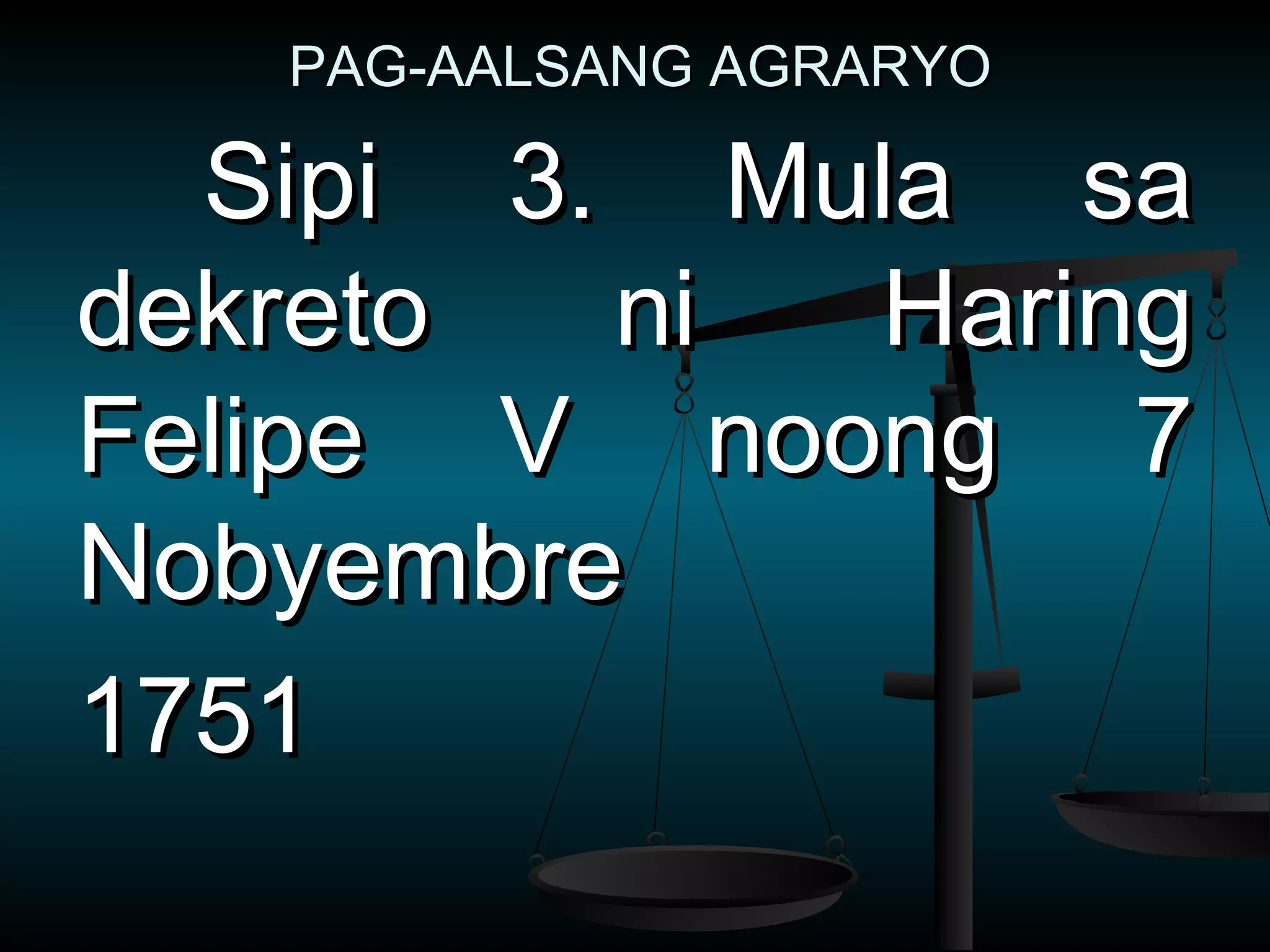 MODYUL 1 Pag-aalsa Laban sa Pang-aabuso | PPT