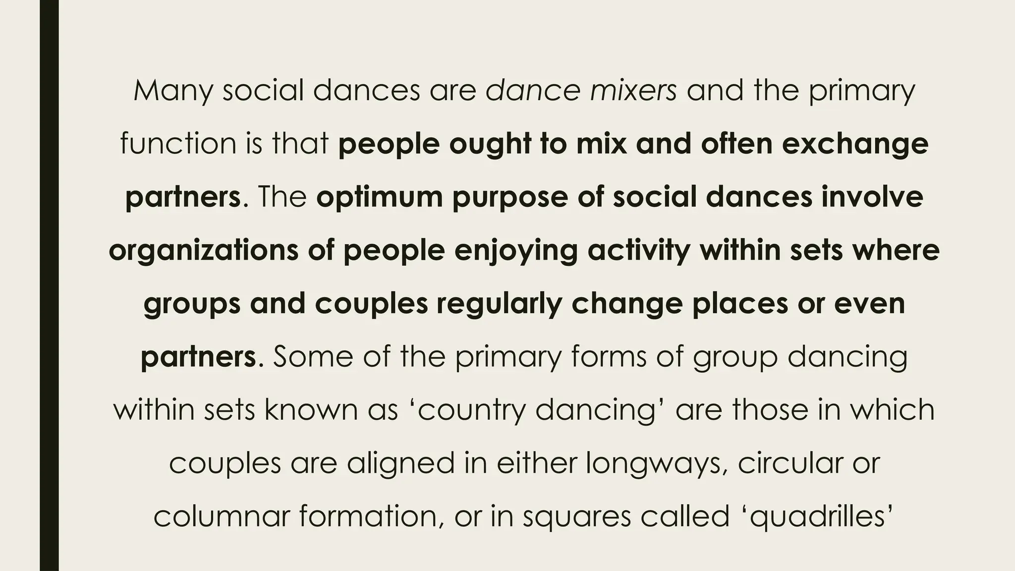 Q2 P.E. 9.pptx. Social dance and Dance etiquette | PPTX