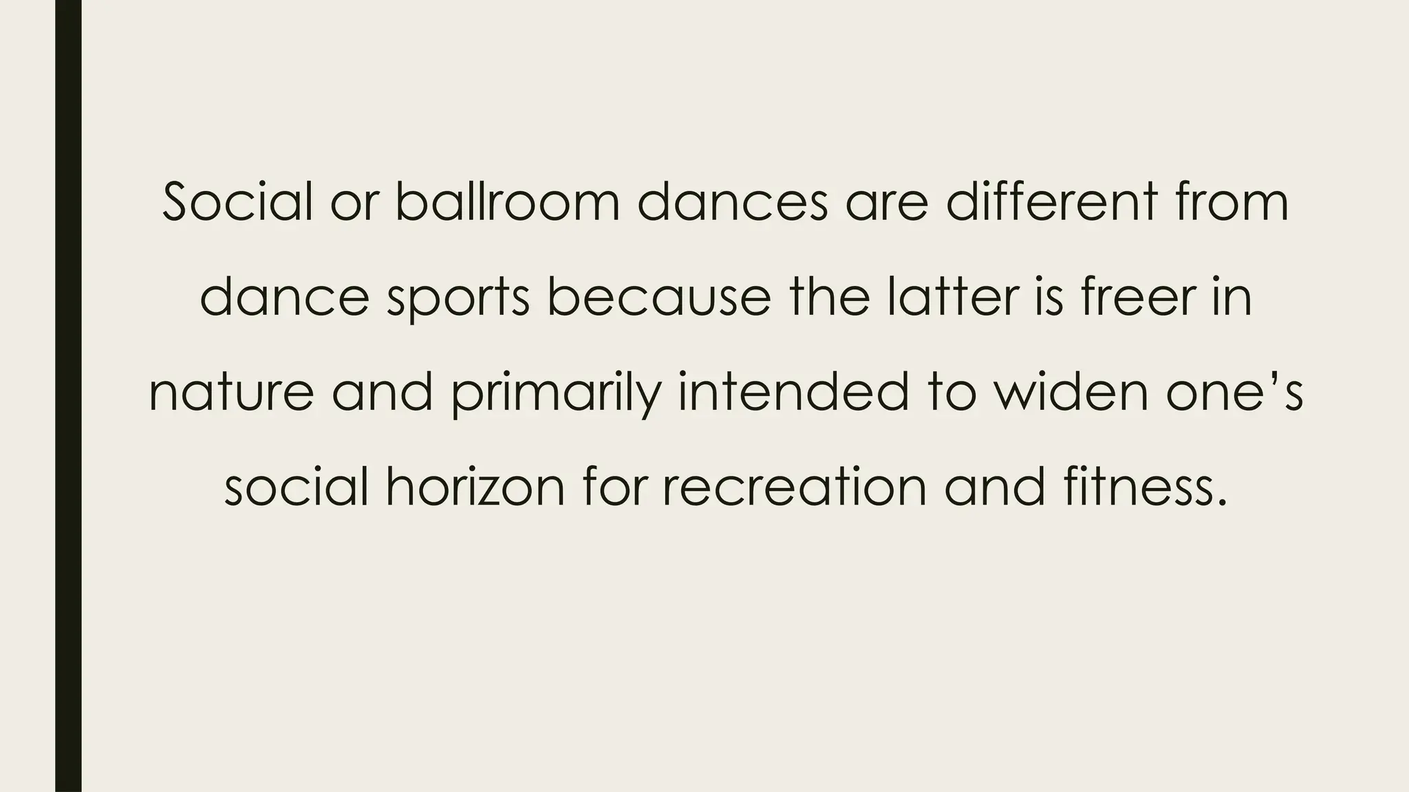 Q2 P.E. 9.pptx. Social dance and Dance etiquette | PPTX