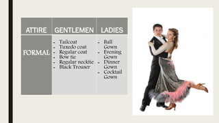 Q2 P.E. 9.pptx. Social dance and Dance etiquette | PPTX
