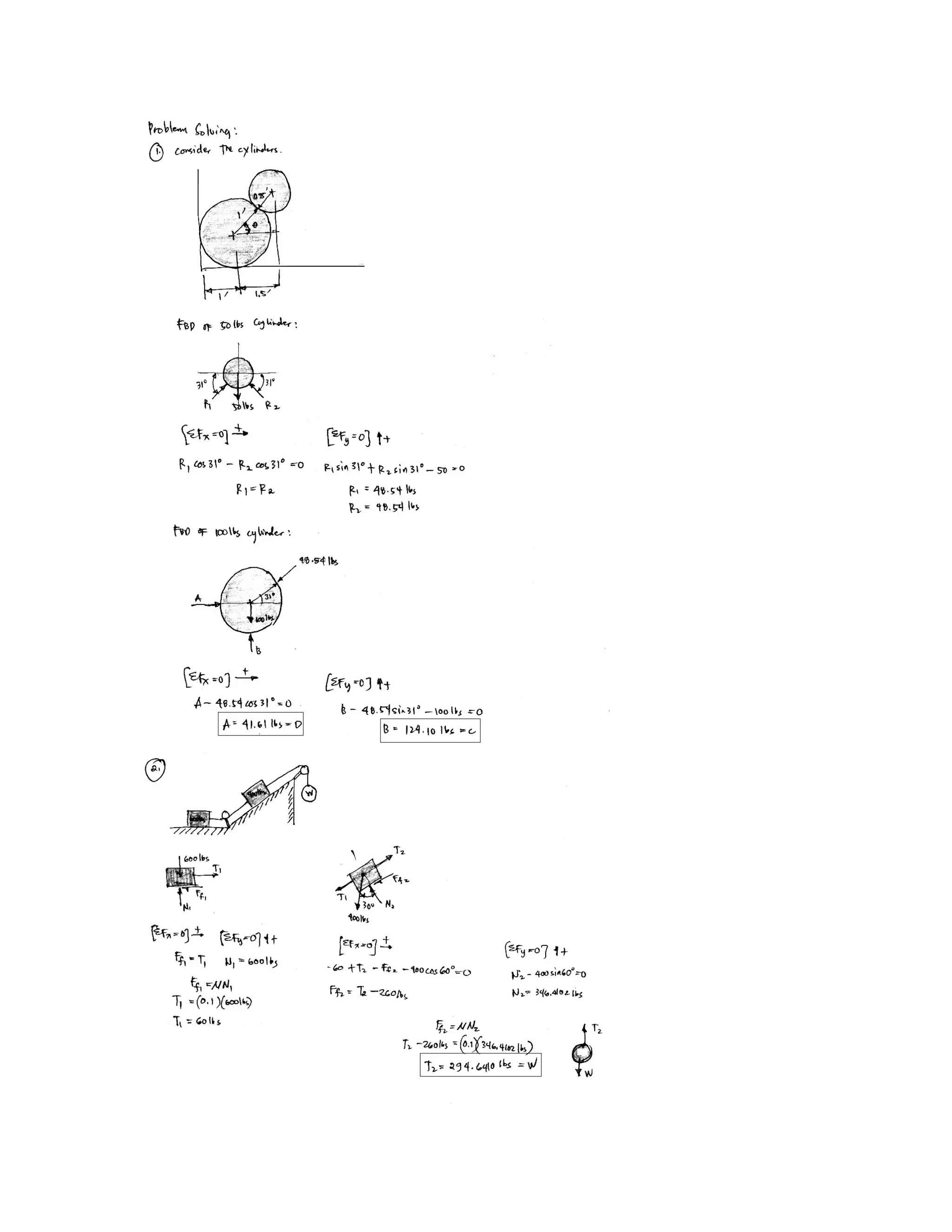 Q2 physics answer key | DOC | Physics | Science