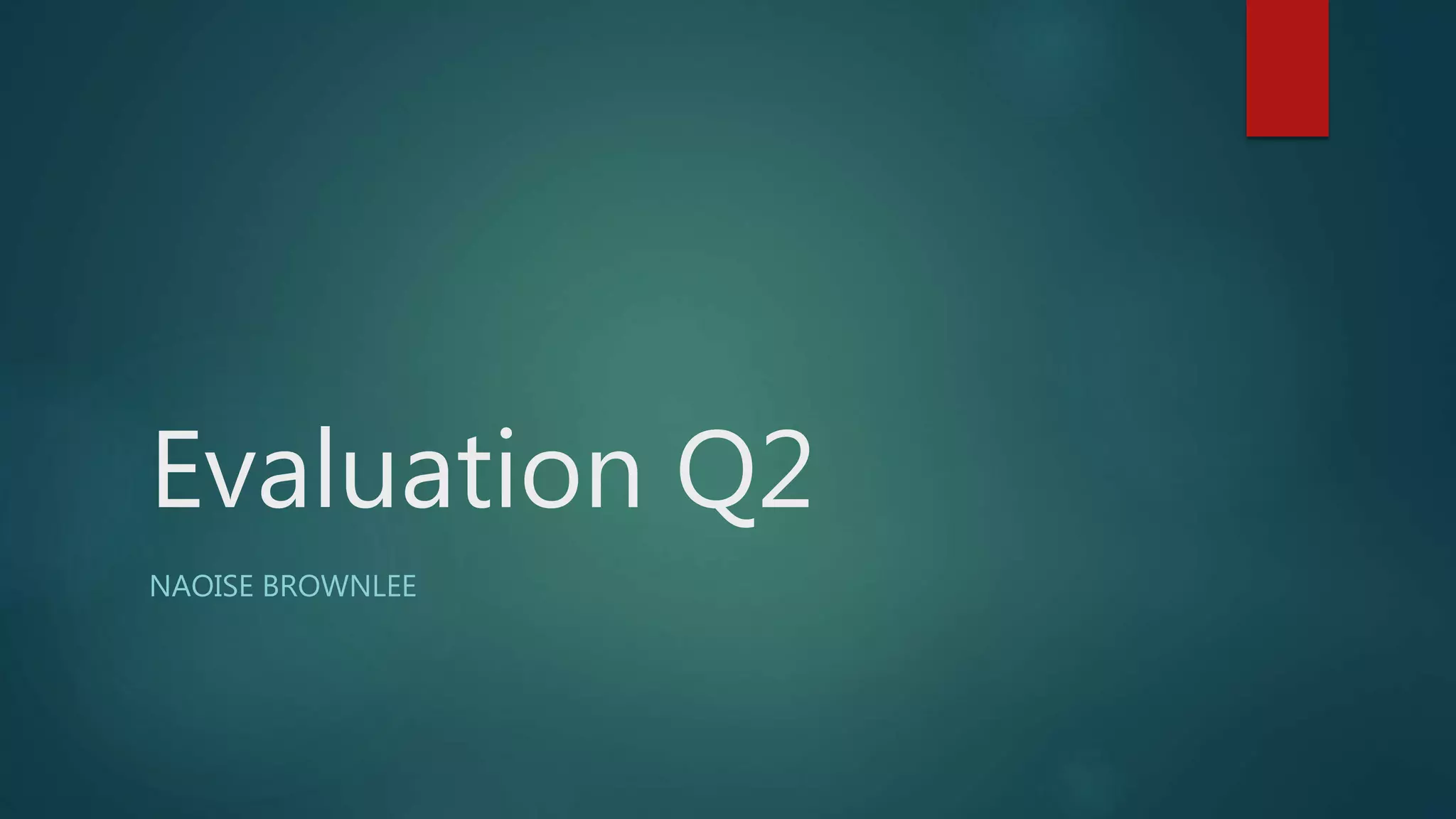 Q2 powerpoint | PPTX
