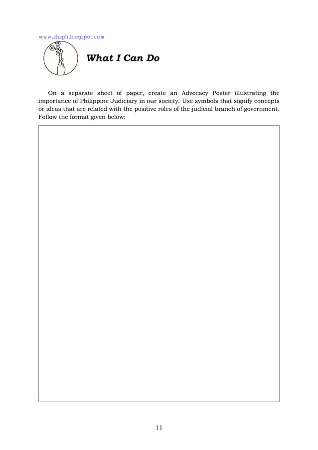 Q2 ppg module_8 | PDF | Educational Assessment | Education
