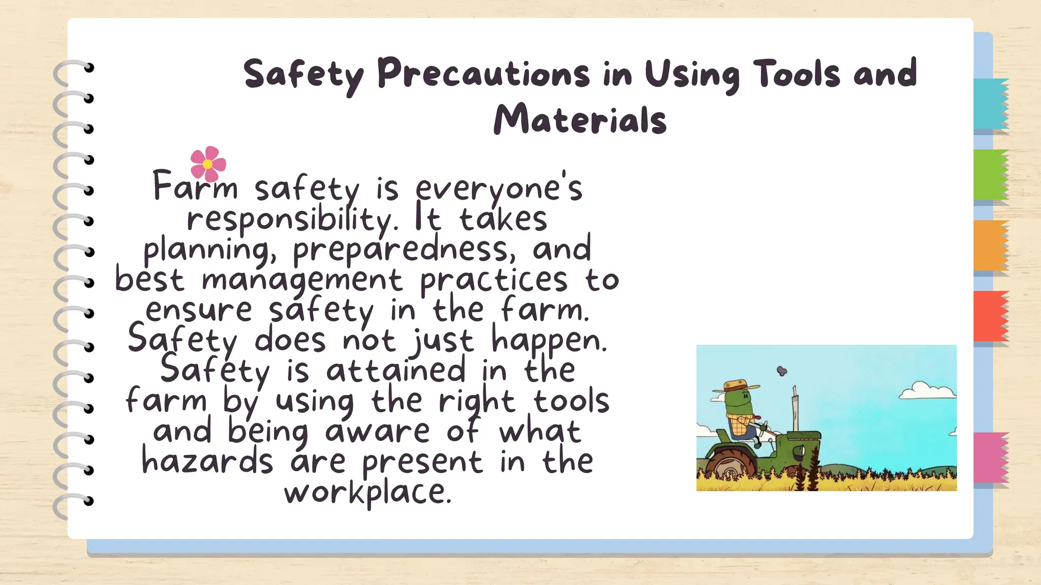 Q2_PPT5_Agricultural Hazards and Risk in Farm Operation.pdf
