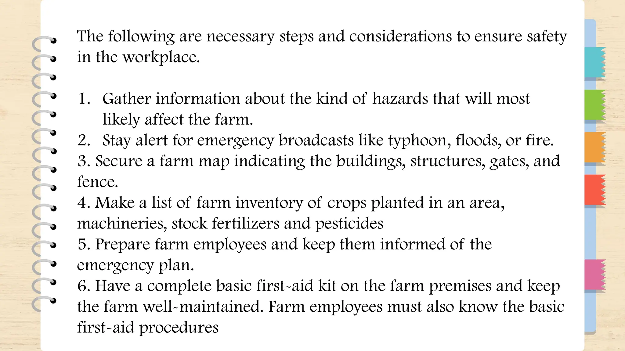 Q2_PPT5_Agricultural Hazards and Risk in Farm Operation.pdf