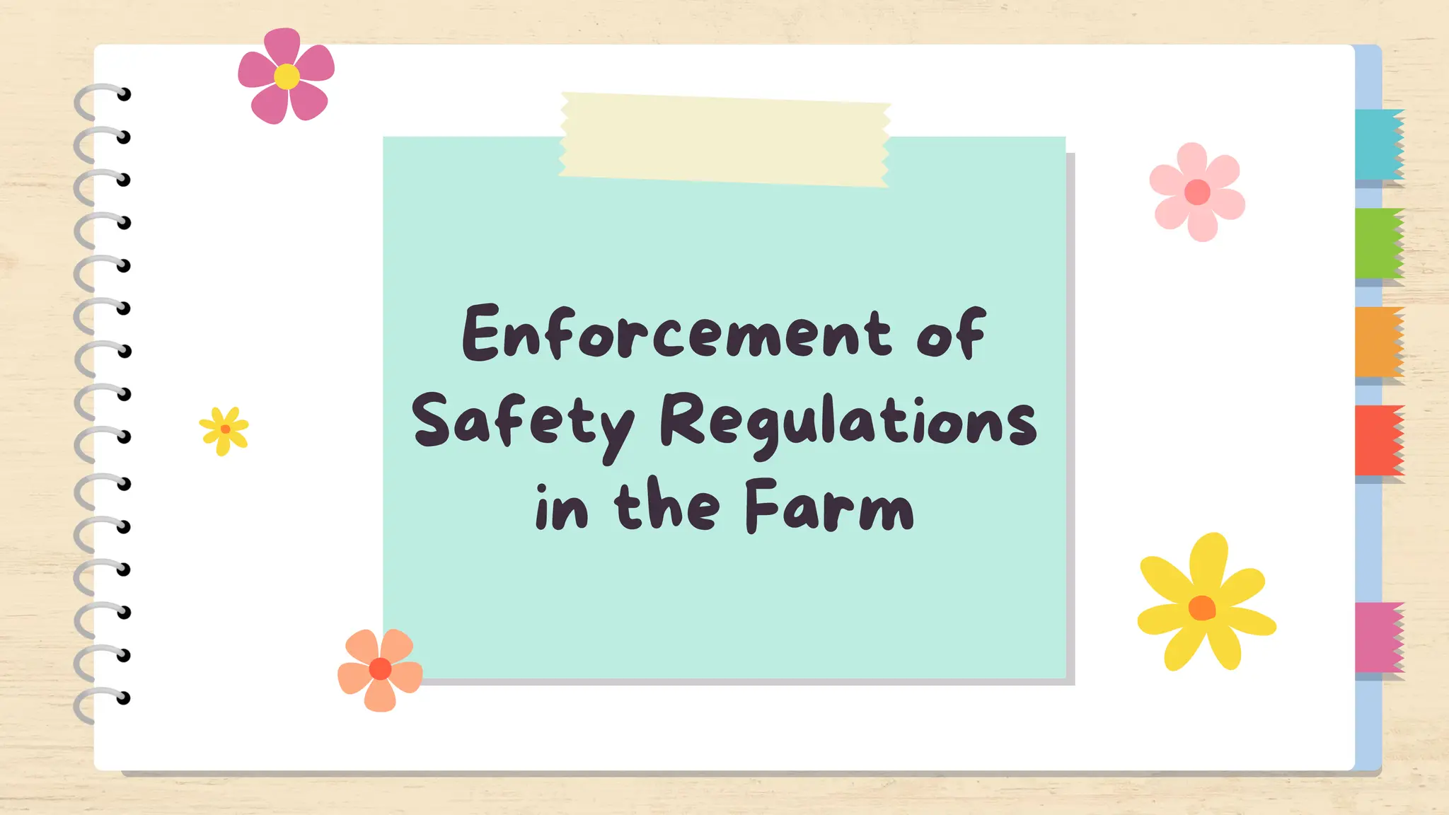 Q2_PPT5_Agricultural Hazards and Risk in Farm Operation.pdf