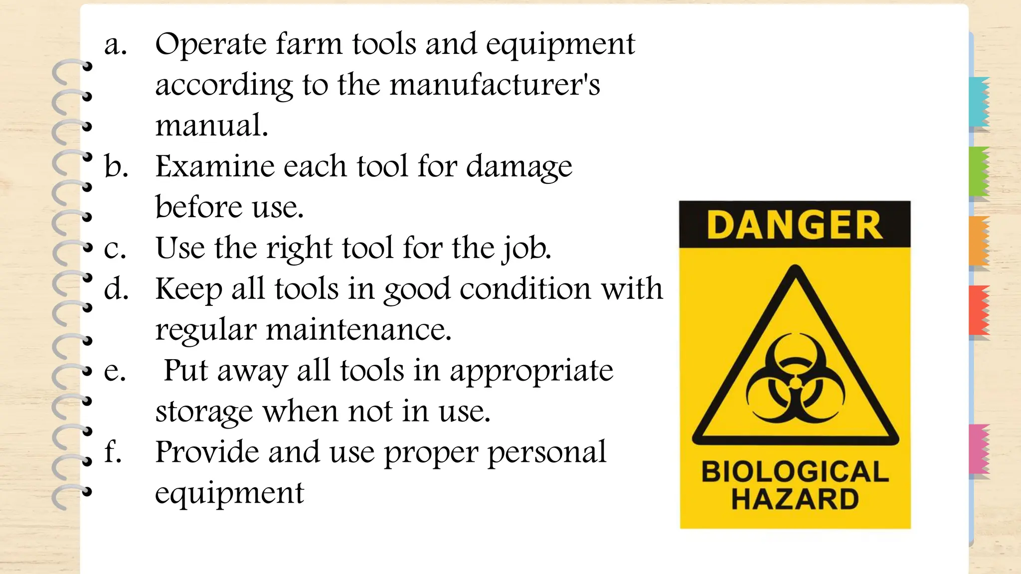 Q2_PPT5_Agricultural Hazards and Risk in Farm Operation.pdf