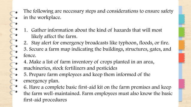 Q2_PPT5_Agricultural Hazards and Risk in Farm Operation.pdf