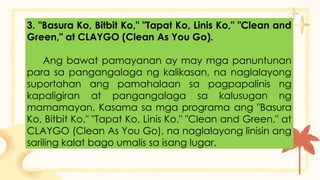 Second Quarter Araling Panlipunan 4 Week 2 MATATAG.pptx