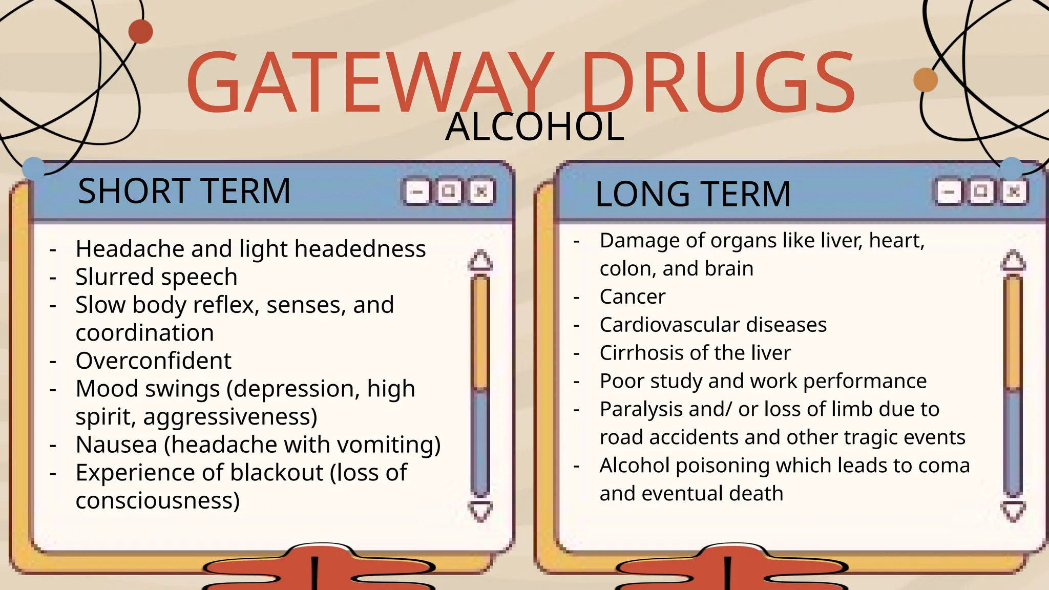 Q2 PPT_HEALTH 9_Week 2_Lesson 1 (Short Term and Long Term Effects of ...