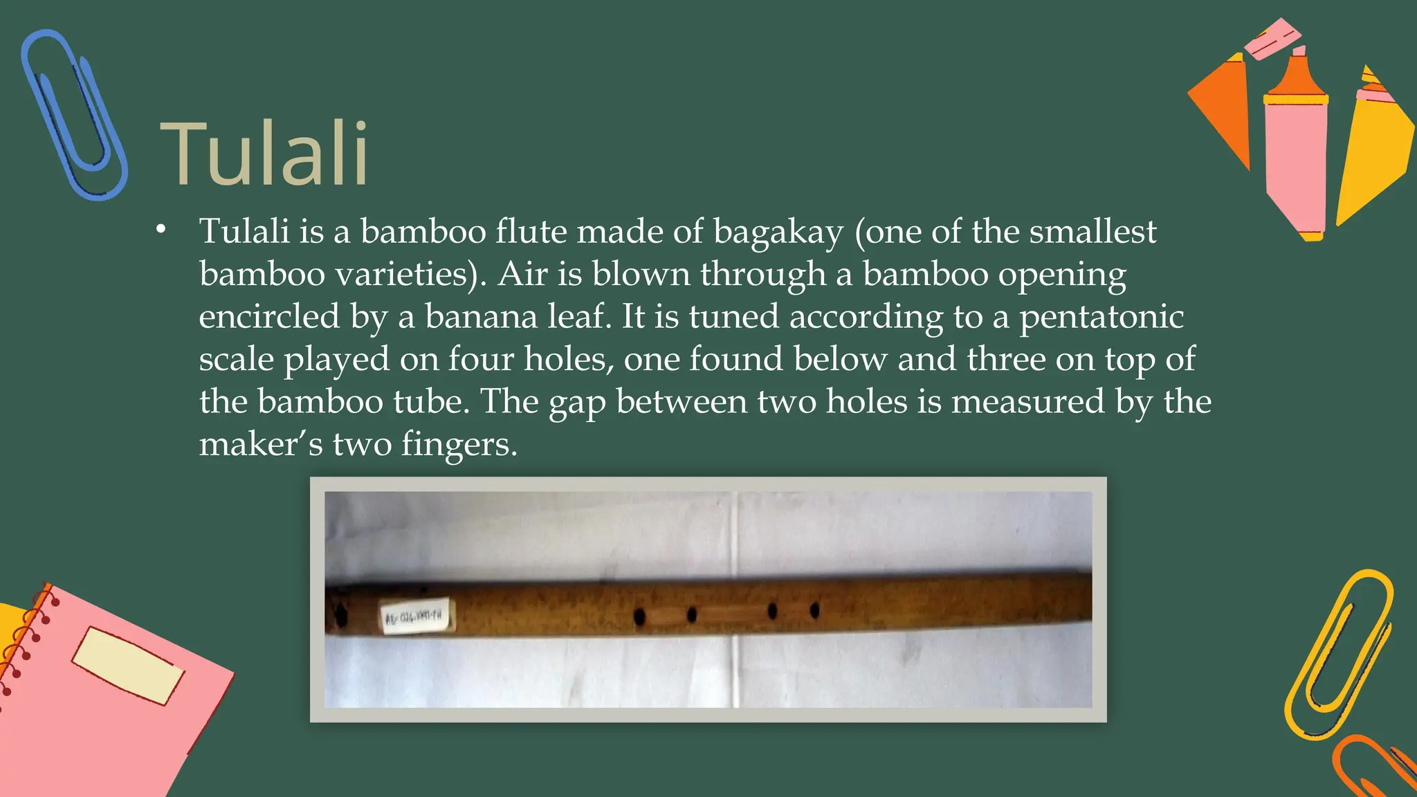 Folk Music: Common to the Philippines and Southeast Asia | PPTX