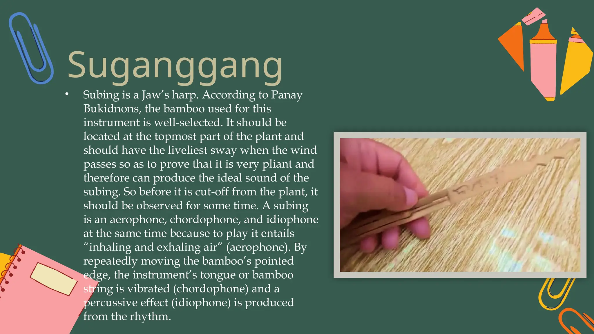 Folk Music: Common to the Philippines and Southeast Asia | PPTX