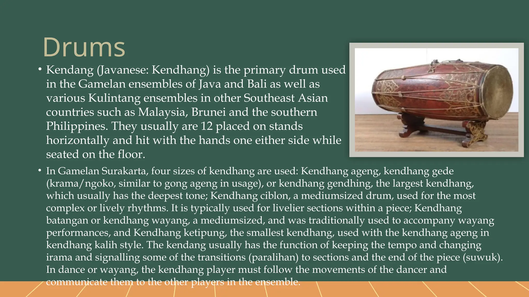 Folk Music: Common to the Philippines and Southeast Asia | PPTX