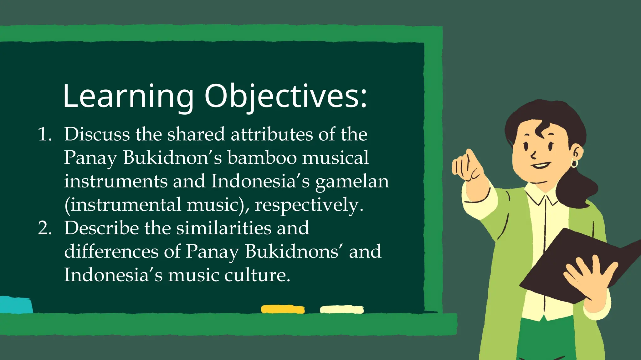 Folk Music: Common to the Philippines and Southeast Asia | PPTX
