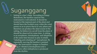 Folk Music: Common to the Philippines and Southeast Asia | PPTX