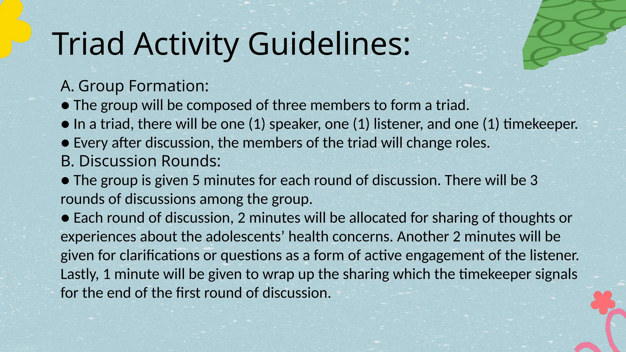 MATATAG MAPEH 7: Adolescents Health Concern .pptx