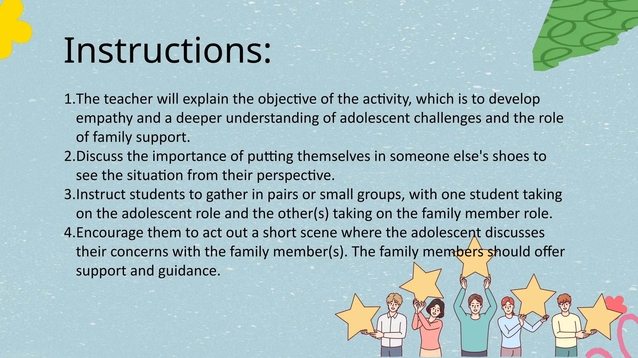Significant Role of Family in Managing Adolescents Concerns.pptx