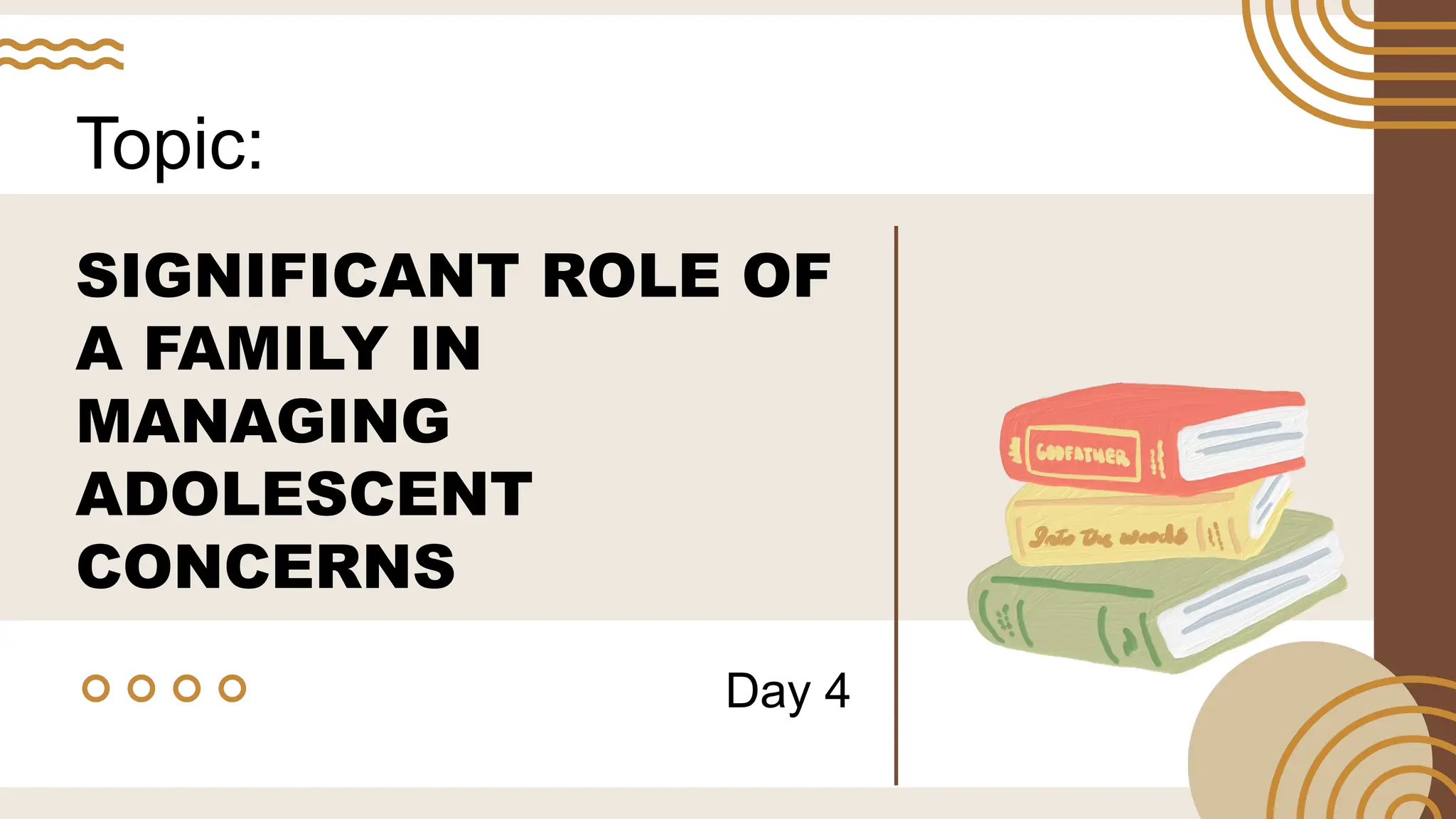Family Conflict Management and Physical Activities to strengthen ...