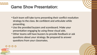 Family Conflict Management and Physical Activities to strengthen ...