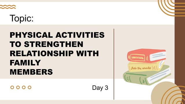 Family Conflict Management and Physical Activities to strengthen ...