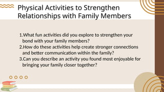 PHYSICAL EDUCATION 7 HEALTH EDUCATION FOR WEEK 2 TO 4 | PPTX