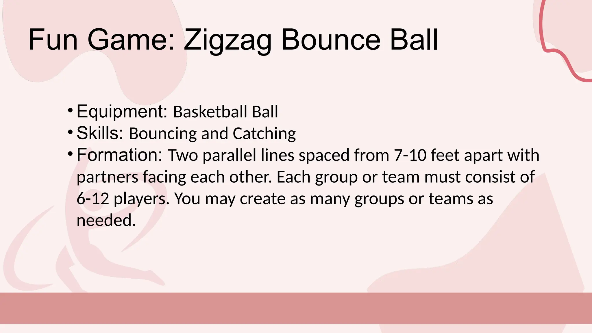 Physical Activity Participation: Invasion Gamespptx | PPTX