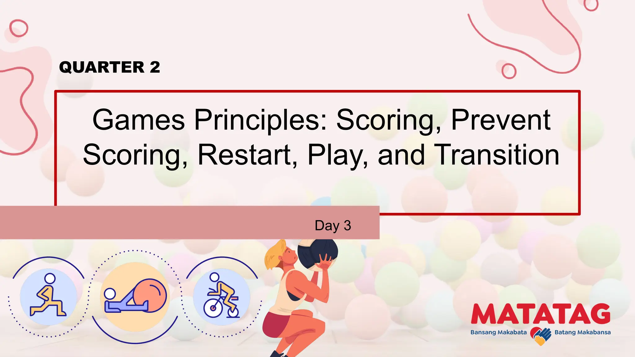 Physical Activity Participation: Invasion Gamespptx | PPTX