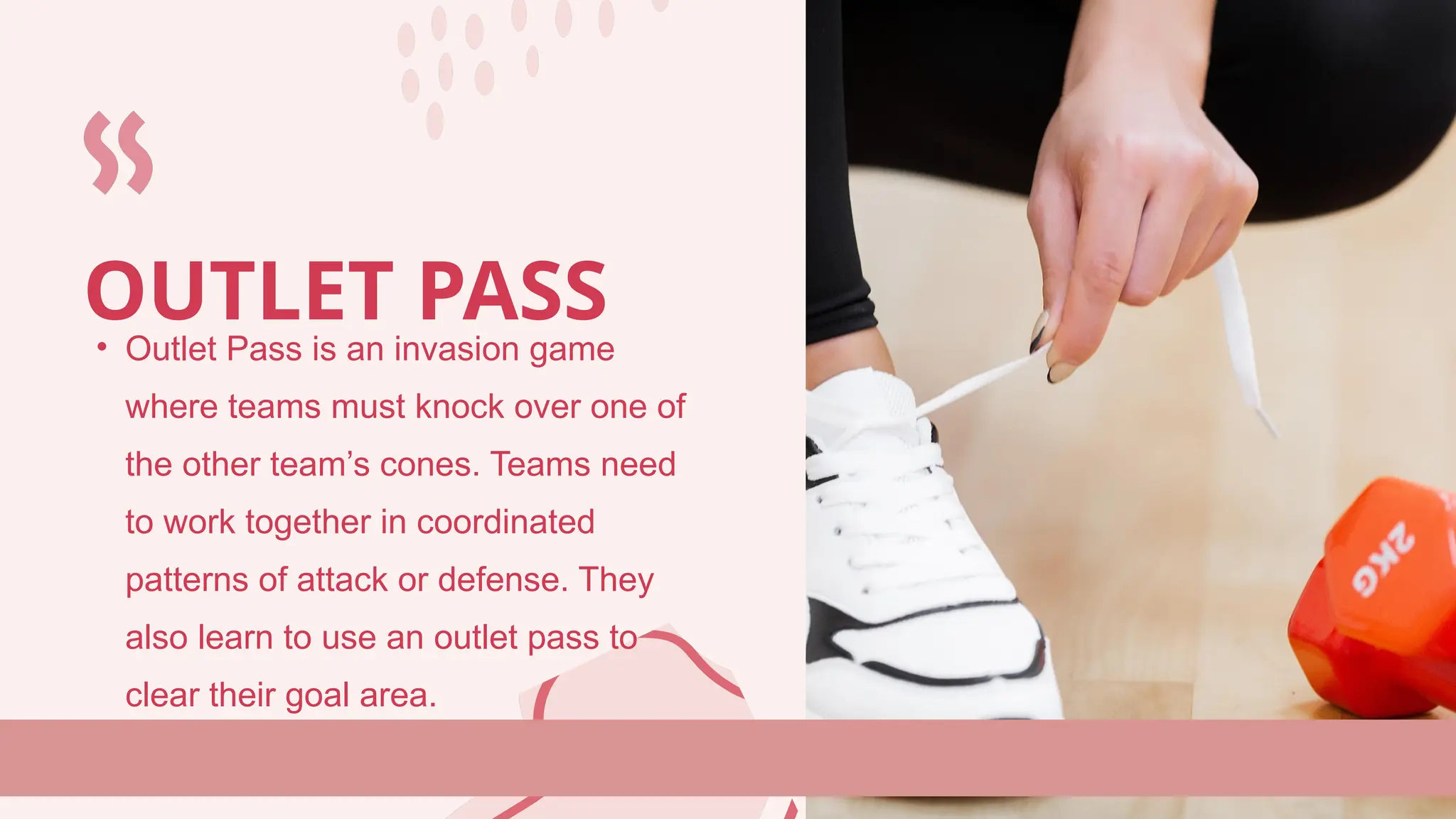 Physical Activity Participation: Invasion Gamespptx | PPTX