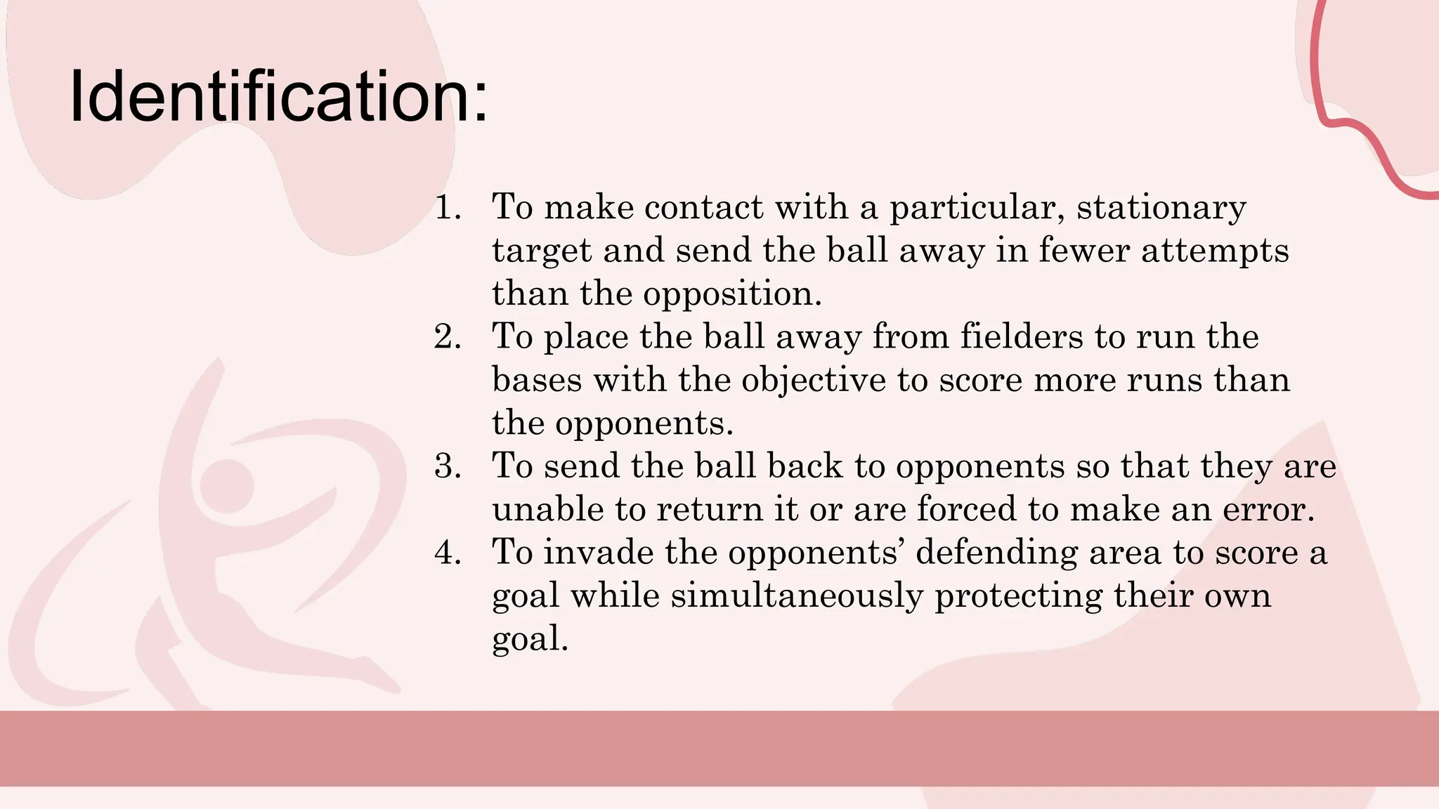 Physical Activity Participation: Invasion Gamespptx | PPTX