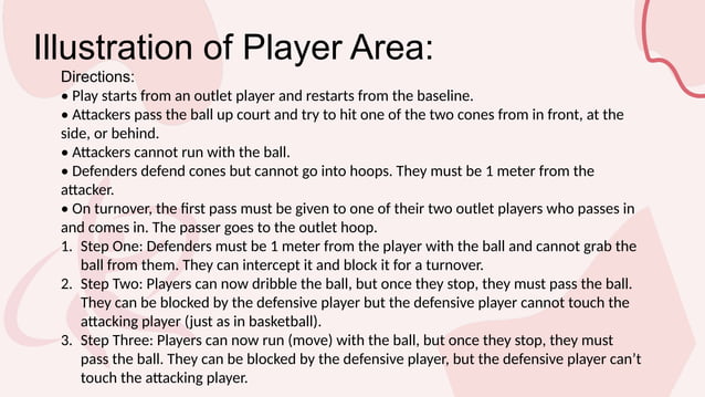 Physical Activity Participation: Invasion Gamespptx | PPTX