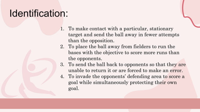 Physical Activity Participation: Invasion Gamespptx | PPTX