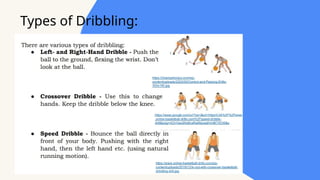 Basketball: Sports-specific Skills and Their Fitness Requirements.pptx