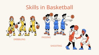 Basketball: Sport-specific Skills and Their Fitness Requirements.pptx