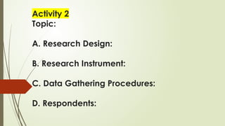 Q2 PR1.powerpoint presentation freedom of | PPT