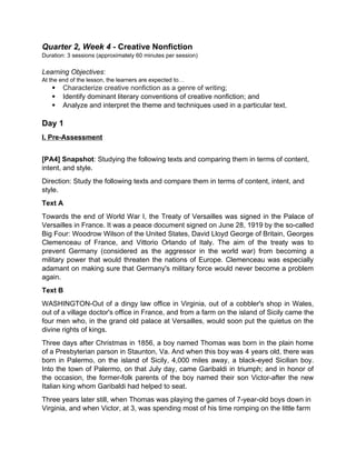 Q2 Prompt Creative Nonfiction Week 4.docx