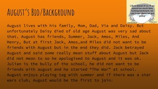 August | PPTX