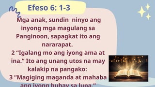 Quarter 2 Values education Grade 6 power point | PPTX