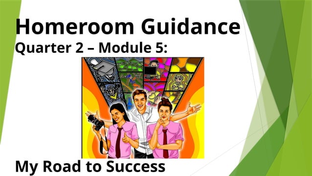 Homeroom guidance Grade seven (7)Q2w1.pptx