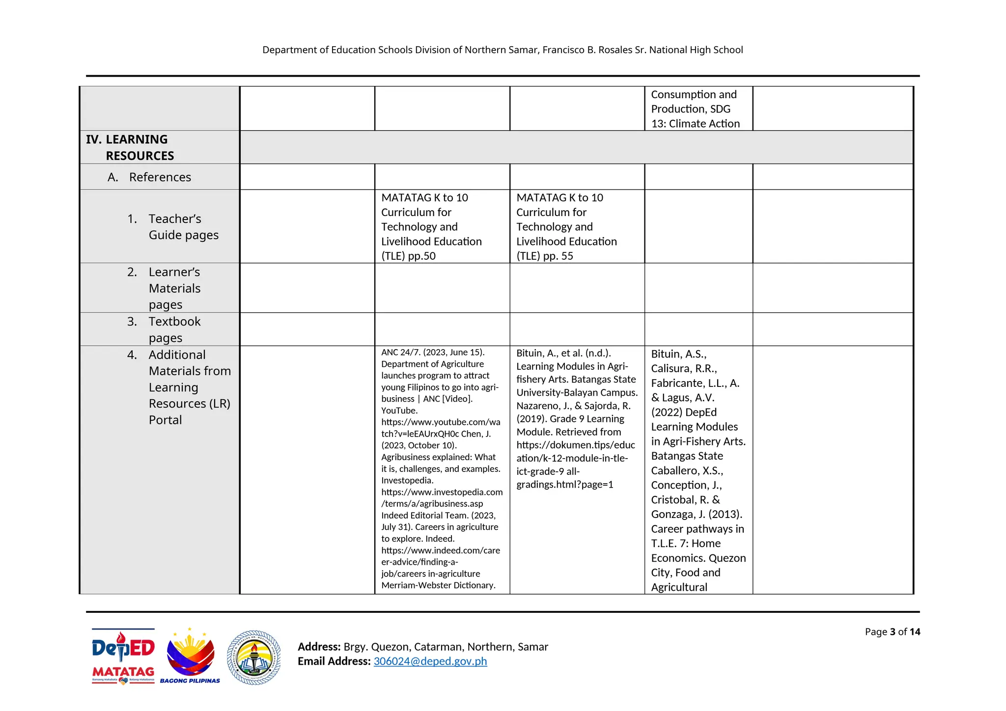 EMPOWERMENT TECHNOLOGIES DAILY LESSON LOG Q2 WEEK 1 | PPT