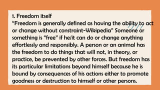 Q2_W12_PHILO-The human person in Freedom | PPTX