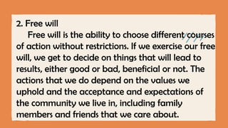 Q2_W12_PHILO-The human person in Freedom | PPT