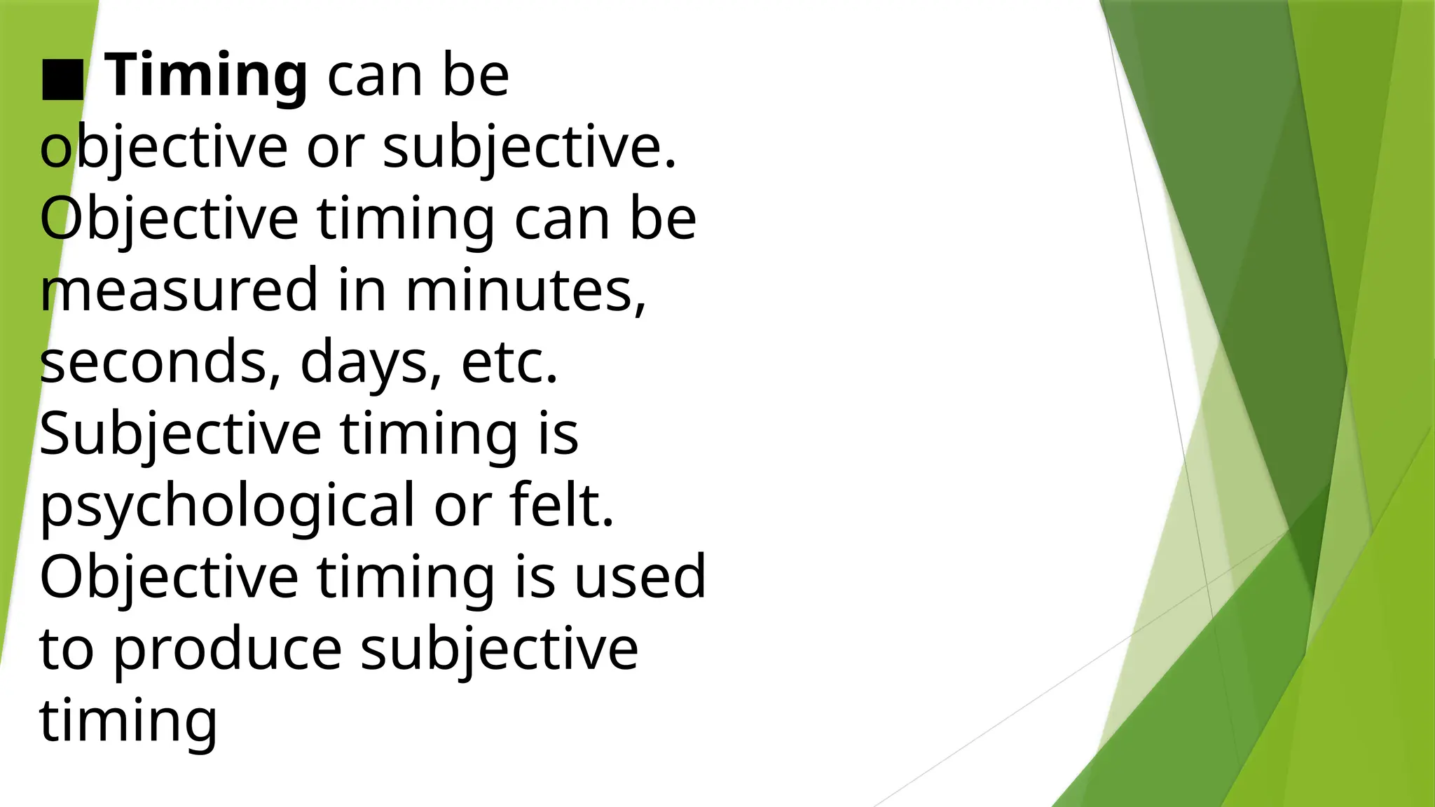 Dimensions of Media and Information – Motion | PPTX