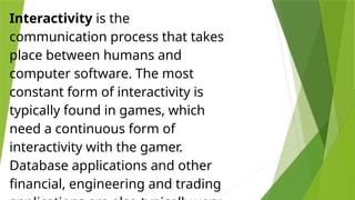Lec 7- Dimensions of Media and Information - Manipulatives | PPTX