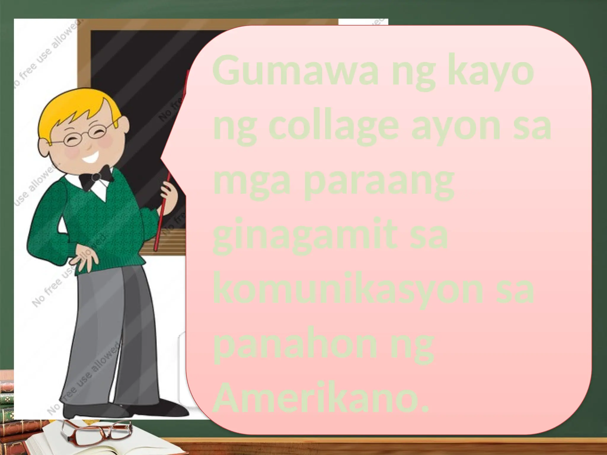 Q2 W1 Pagbabago sa Kumunikasyon sa Panahon ng mga Amerikano.pptx
