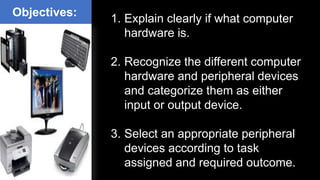 Computer Hardware & Peripheral Devi.ppsx