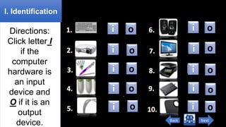 Computer Hardware & Peripheral Devi.ppsx