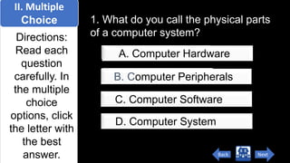 Computer Hardware & Peripheral Devi.ppsx